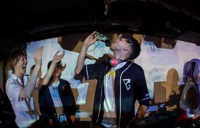 Tokyo Geekstyle vol.84 - MOGRA 秋葉原